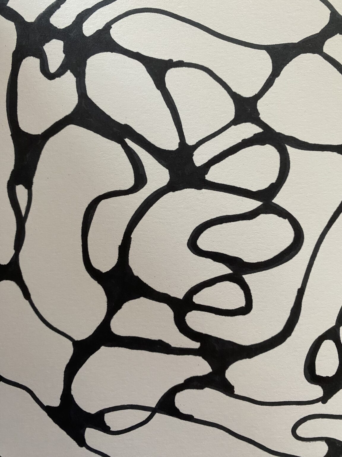 Neurographic Art Activity - MacPhee Centre for Creative Learning