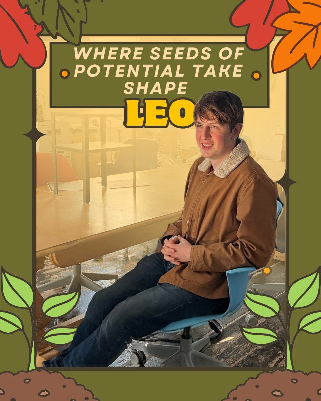 Leo's Story