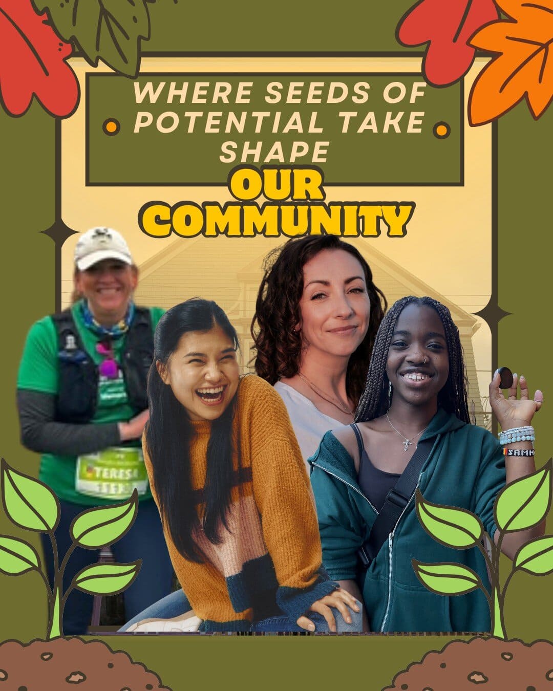 Voices of Growth: Gratitude from Our Community